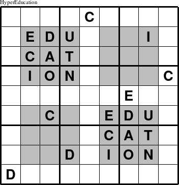 Naming New Puzzle Types.